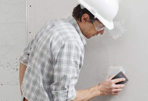 Drywall Repair - The Trusty Handyman