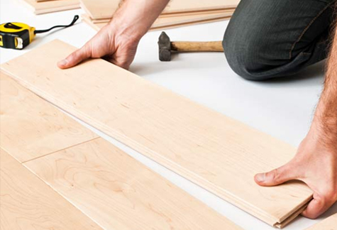 Flooring Services - The Trusty Handyman | South Florida Handyman Services